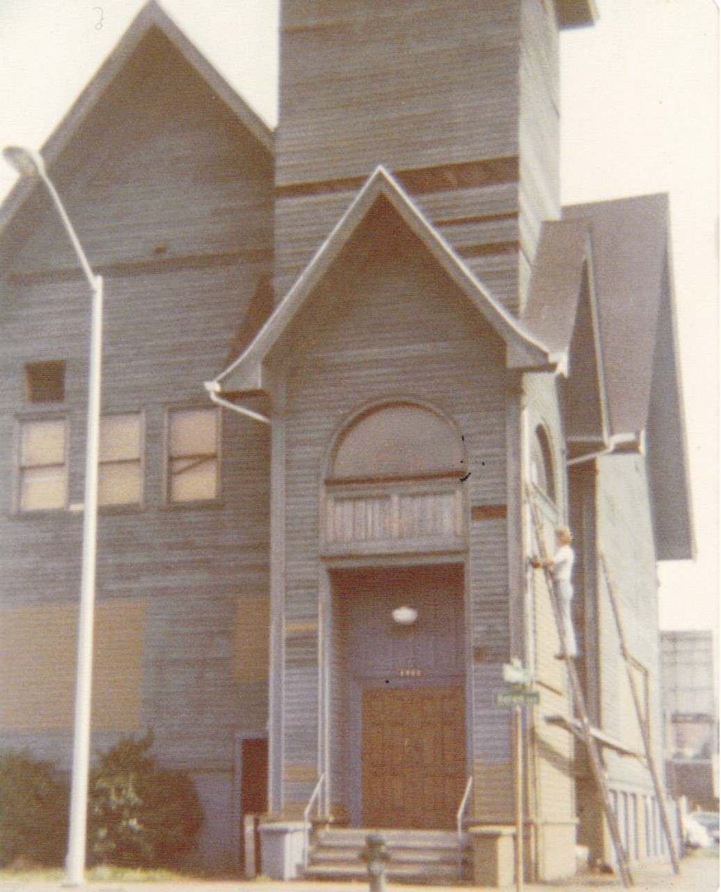 Dancing in the Streets - George Freeman